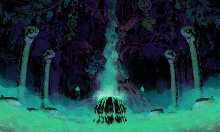 'Hades II' Trailer: Behind The Scenes With The Line