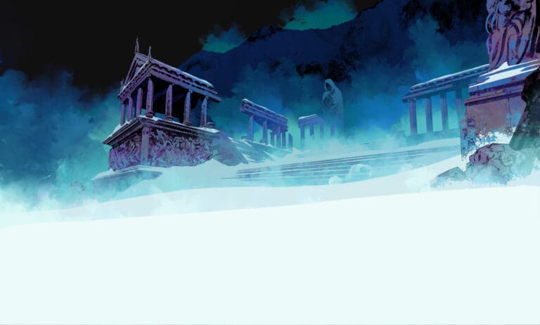 'Hades II' Trailer: Behind The Scenes With The Line