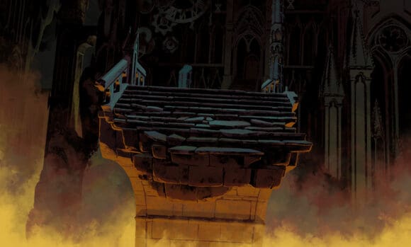 'Hades II' Trailer: Behind The Scenes With The Line