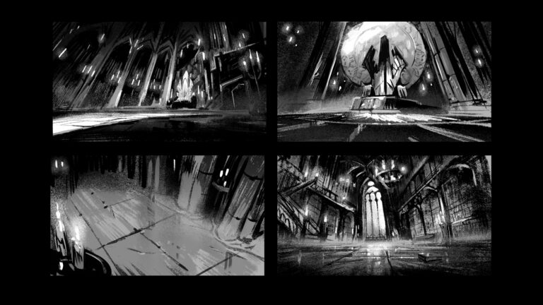 'Hades II' Trailer: Behind The Scenes With The Line