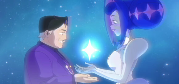 Glitch 2D Pilot 'Knights of Guinevere': 8 Million Views In 2 Days