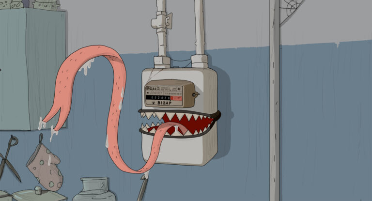 'Kyiv Cake': Mykyta Lyskov’s Surreal Take On Ukrainian Survival