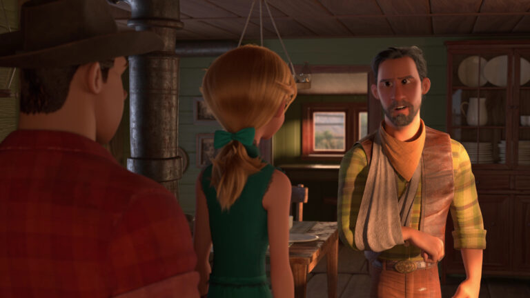 'MechWest': An Indie Western From AnimSchool’s Gallaghers