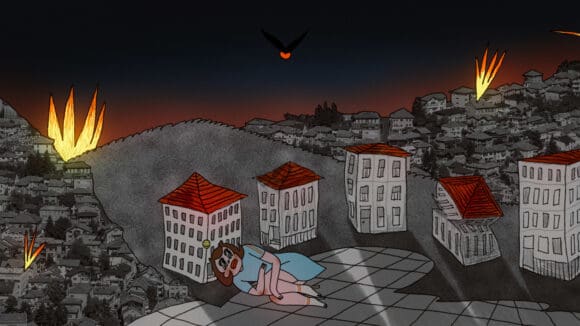 'Paradaïz': Matea Radic’s Poetic Sarajevo Return After 25 Years