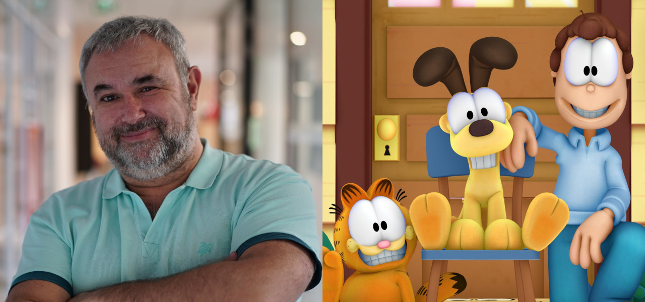 RIP Philippe Vidal Dumas, Influential French Animation Director