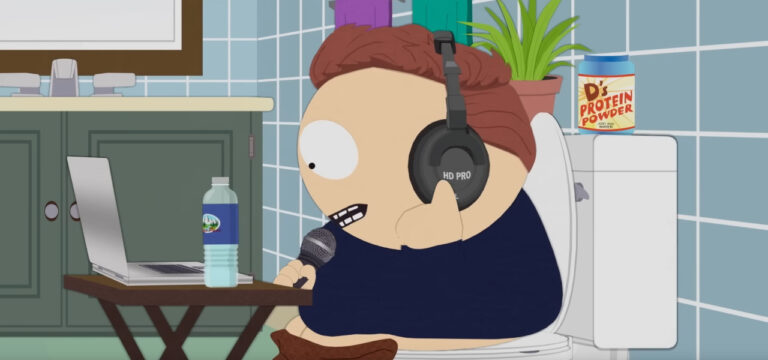 Comedy Central Pulls 'South Park' Episode Mocking Charlie Kirk
