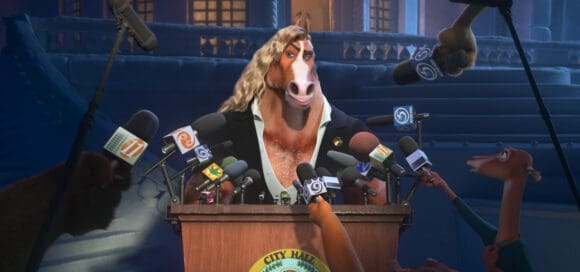 'Zootopia 2' Is The Highest-Grossing MPA Animated Film In History