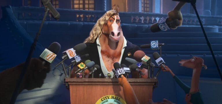 'Zootopia 2' Is The Highest-Grossing MPA Animated Film In History