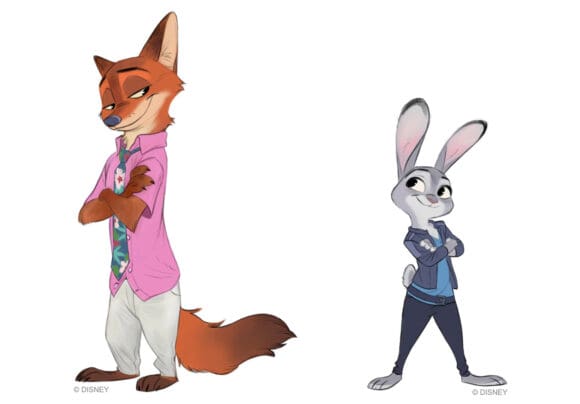 Why 'Zootopia 2' Had To Grow Bigger Without Losing Its Heart