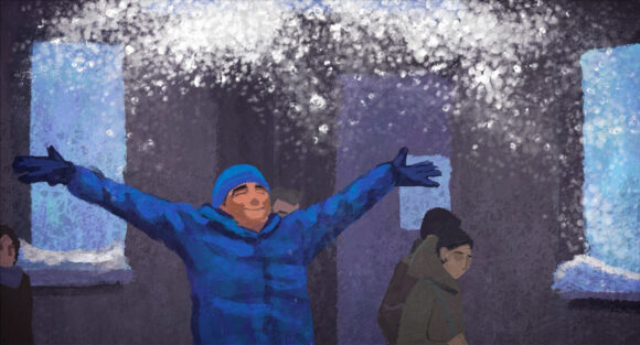 Daniel Kreizberg’s Jane Goodall-Produced Short Premieres At SCAD