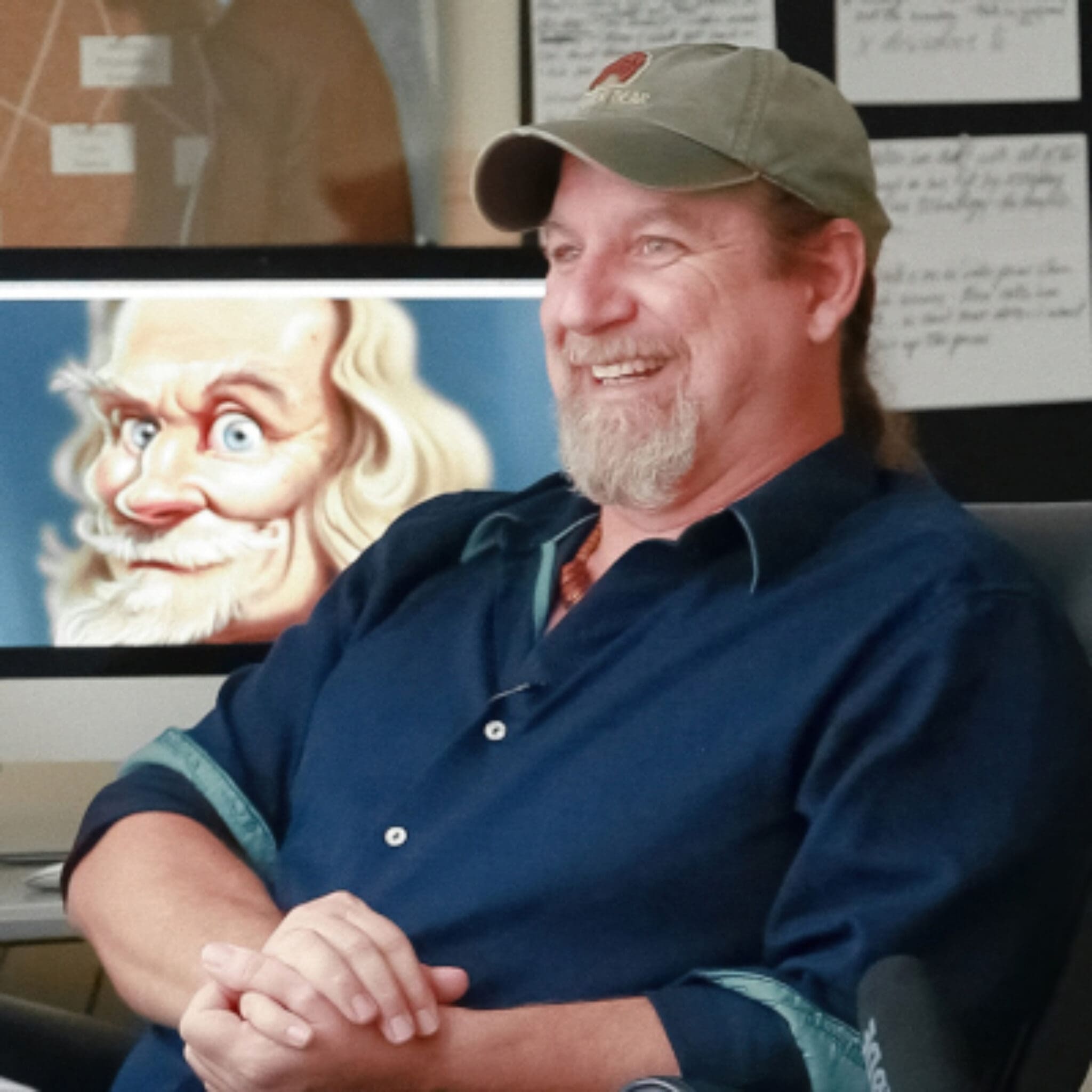 2026 Oscars Contenders: Aaron Blaise's 'Snow Bear'