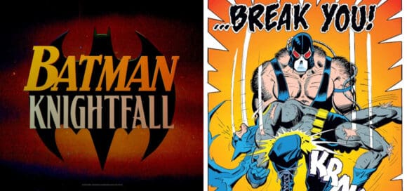 WBA Adapting Iconic 'Batman: Knightfall' As Animated Event