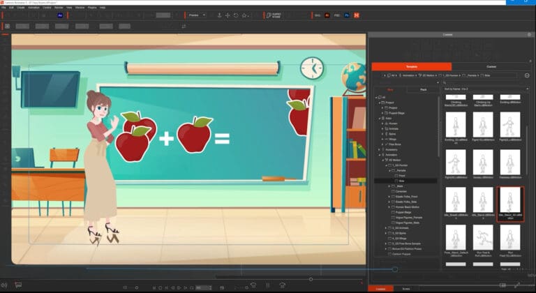 2D Animation Tips from 2024 Cartoon Animator Winners