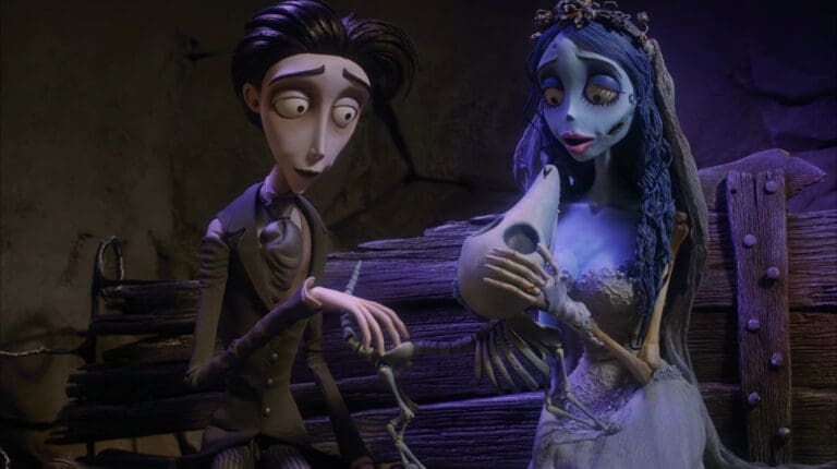 'Corpse Bride' At 20: Mike Johnson On Pushing Stop-Motion Limits