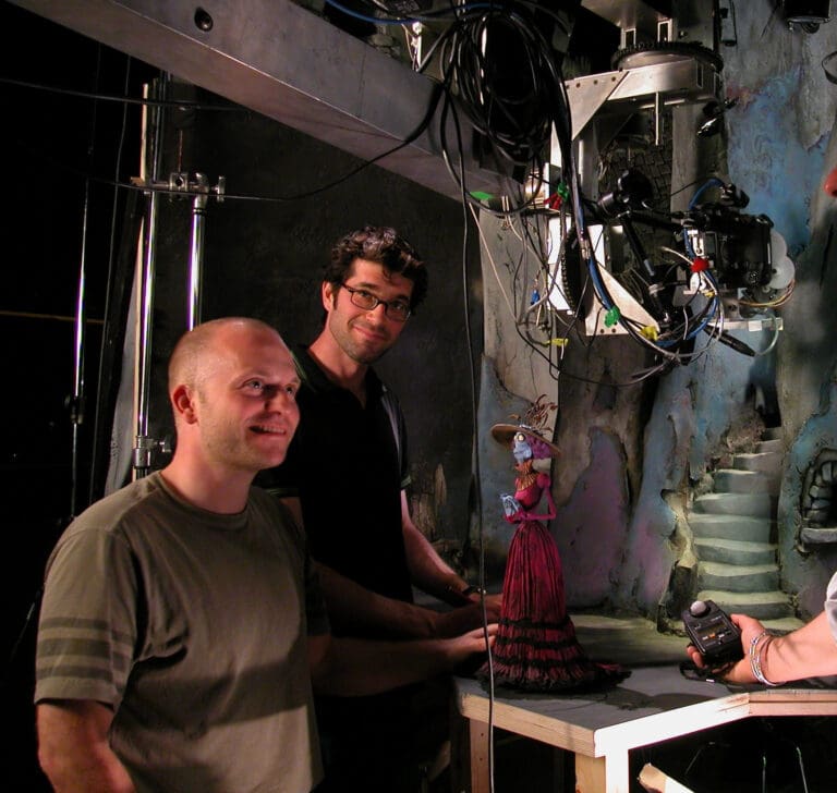 'Corpse Bride' At 20: Mike Johnson On Pushing Stop-Motion Limits