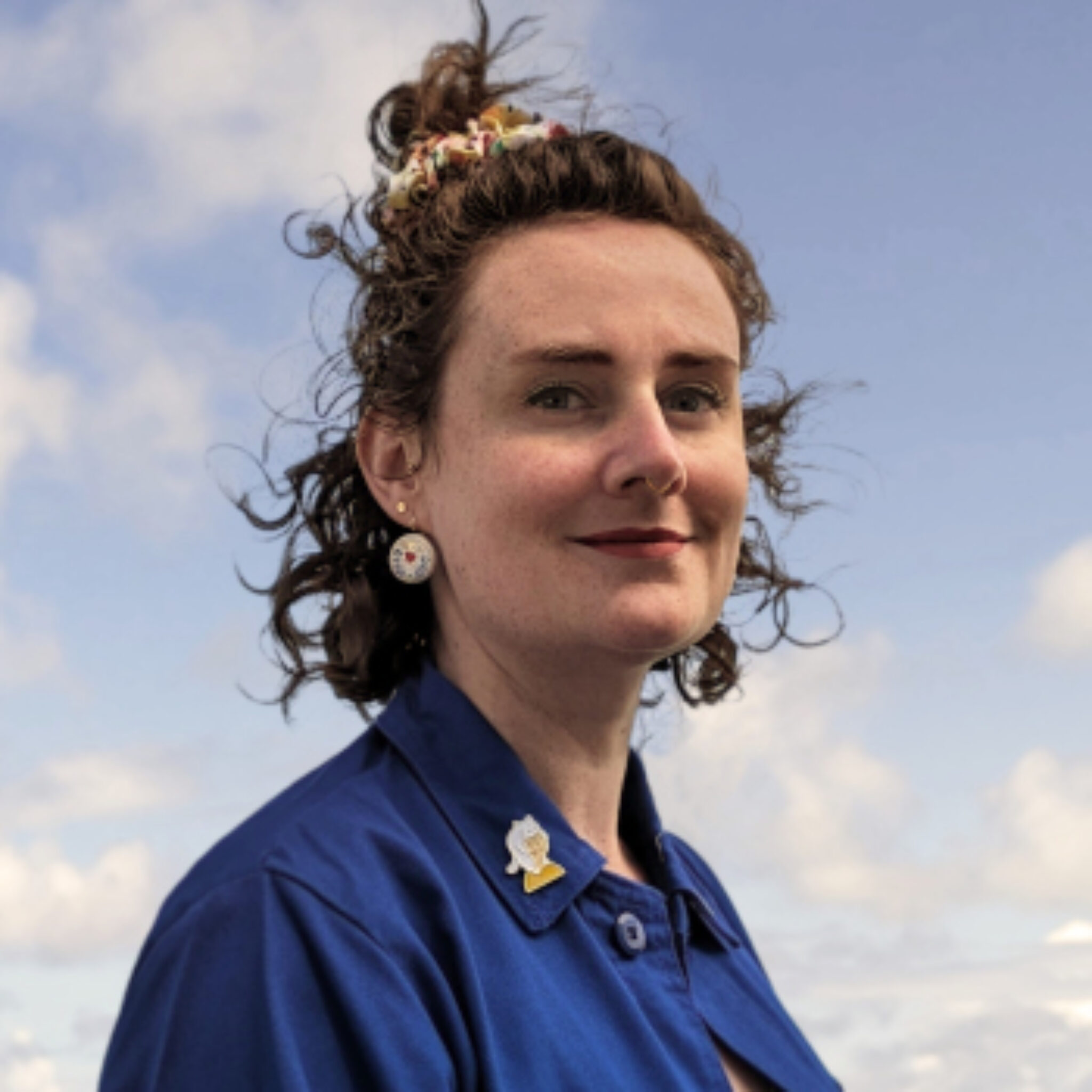 2026 Oscars Short Film Contenders: 'Gigi' Director Cynthia Calvi