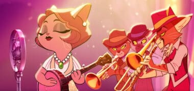 Glitch Partners With 'Lackadaisy' Creators For Full Series Order