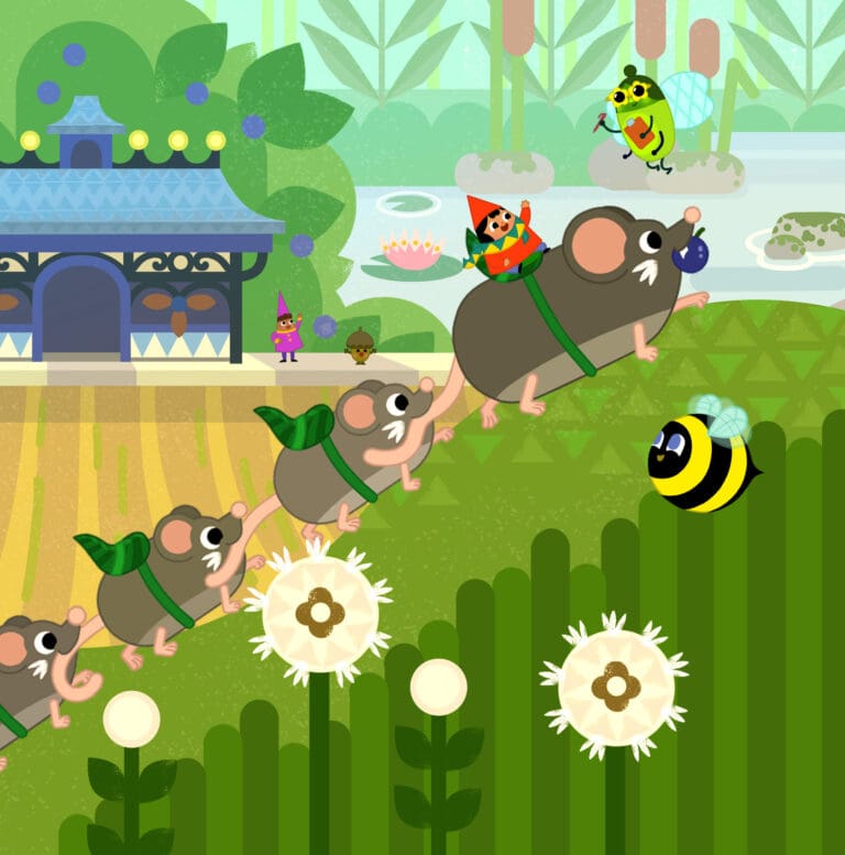 Karrot & Kavaleer’s 'MaeBee' Greenlit By CBeebies, France TV
