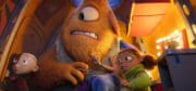 Director Steve Hudson On His 'Stich Head' Feature Adaptation