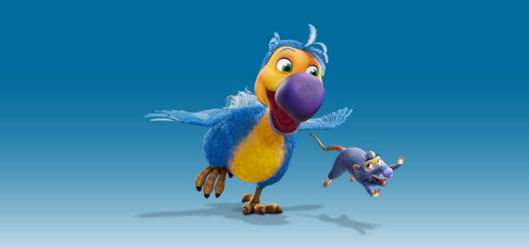 Studio 100 To Debut CG Family Feature 'The Last Dodo' At AFM 2025