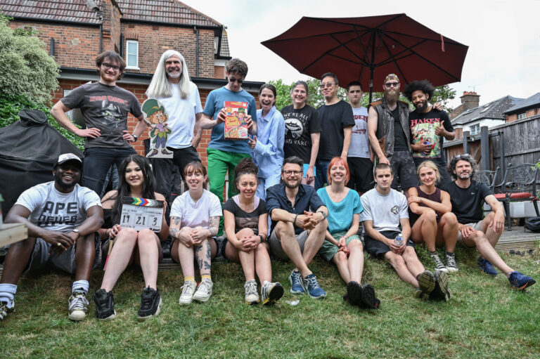 'A Fear Of Being Replaced': Uli Meyer Turns AI Anxiety Into '90s ...