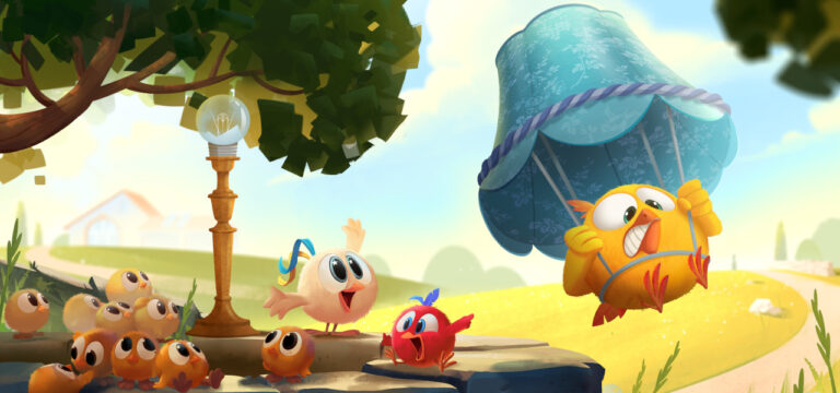 Xilam Greenlights 'Chickies,' Spinning-Off 'Where’s Chicky?''