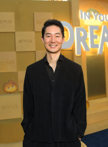 The Visual Logic Guiding Alex Woo’s 'In Your Dreams'