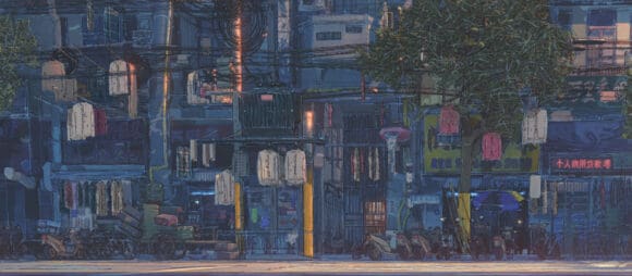 Yasuhiro Aoki on the Layered, Comedic World Of 'ChaO'