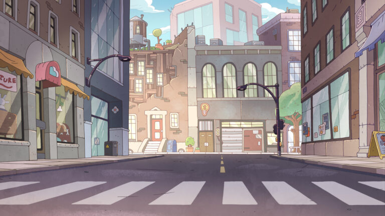 'Adventure Time: Fionna and Cake' Showrunner Adam Muto Interview