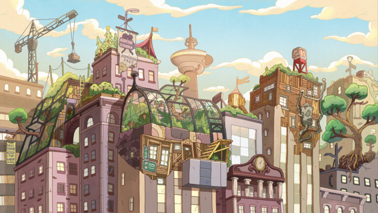 'Adventure Time: Fionna and Cake' Showrunner Adam Muto Interview