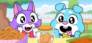 'Baby Shark' Creator Pinkfong, TBS Unveil Series 'Kikipuppup'