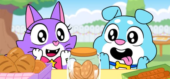 'Baby Shark' Creator Pinkfong, TBS Unveil Series 'Kikipuppup'