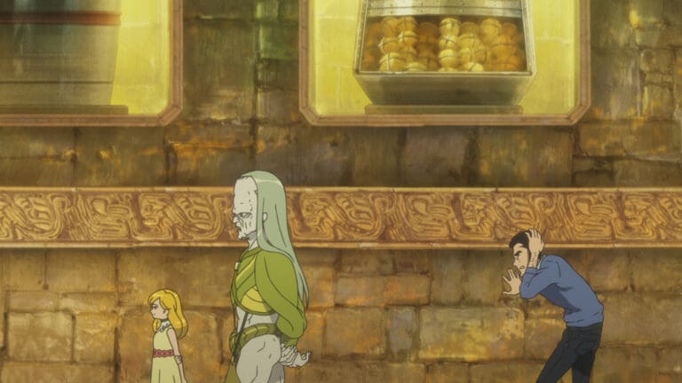 Cult Anime Icon Takeshi Koike On 'Redline,' 'Lupin III'