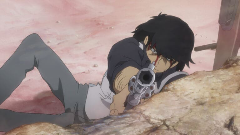 Cult Anime Icon Takeshi Koike On 'Redline,' 'Lupin III'