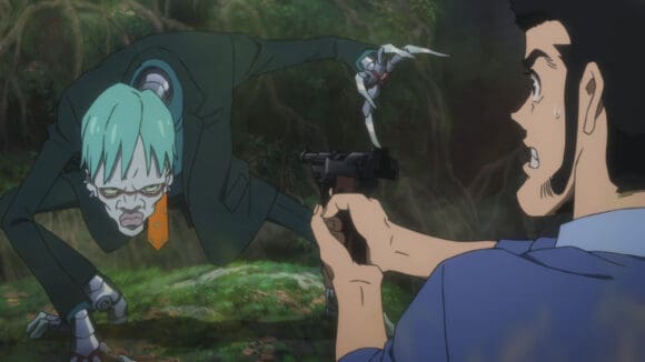 Cult Anime Icon Takeshi Koike On 'Redline,' 'Lupin III'
