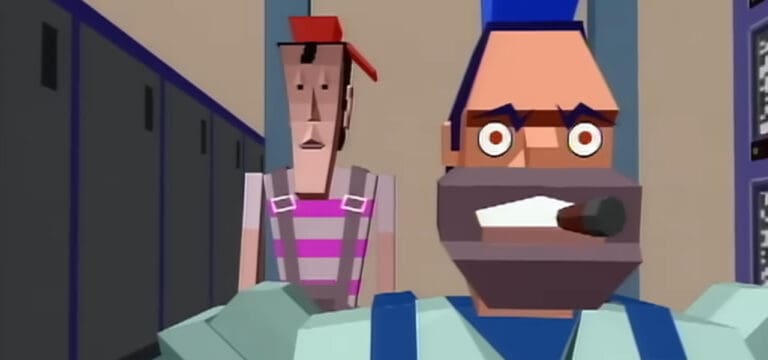 Early CGI Milestones That Led To 'Toy Story’s' Breakthrough