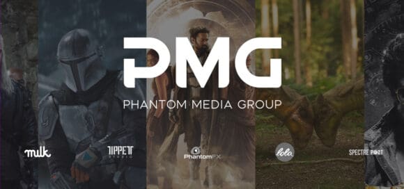 New Global VFX Collective Launches Under Phantom Media Group