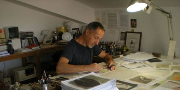 Oscars Shorts: 'Il Burattino E La Balena' Director Roberto Catani