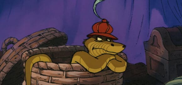 Animation’s Most Unforgettable Snakes: 16 Scene-Stealing Reptiles