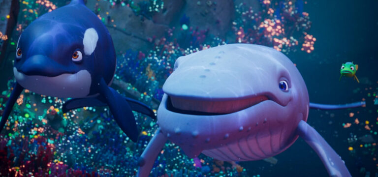 'The Last Whale Singer' Trailer Debuts Head Of AFM 2025