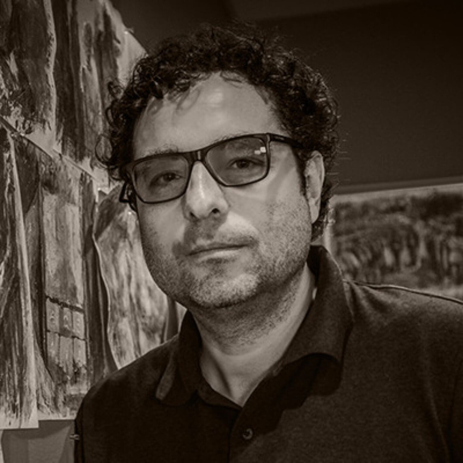2026 Oscars Contenders: 'The Wolf' Director Theodore Ushev