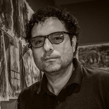 2026 Oscars Contenders: 'The Wolf' Director Theodore Ushev