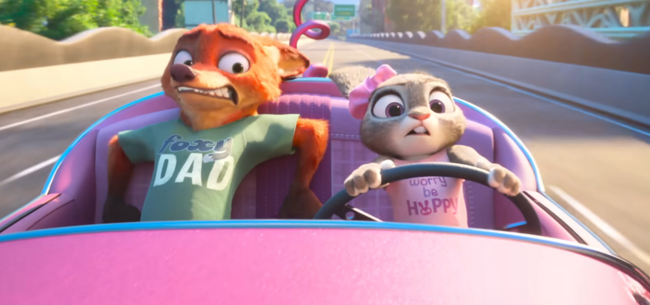 'Zootopia 2' Poised For Historic Thanksgiving Opening