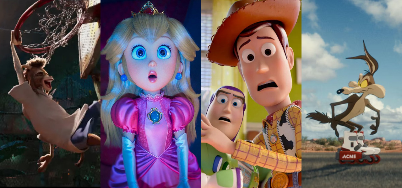 Upcoming Animated Movies Calendar: 2026 Feature Releases