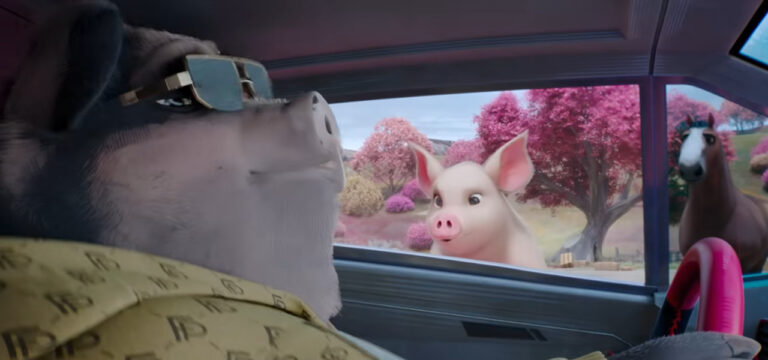 Angel Drops 'Animal Farm' Trailer, Reveals May 1 Release Date