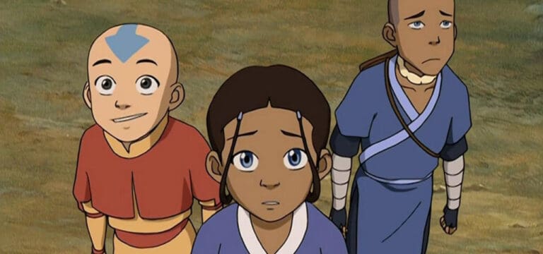 'Legend Of Aang' Skips Theaters, Heads To Paramount+