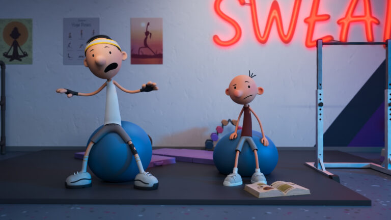 'Wimpy Kid' Creator Jeff Kinney On The IP's Animated Universe