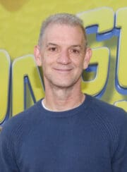 Director Derek Drymon, Reel FX Team On 'Search For SquarePants'