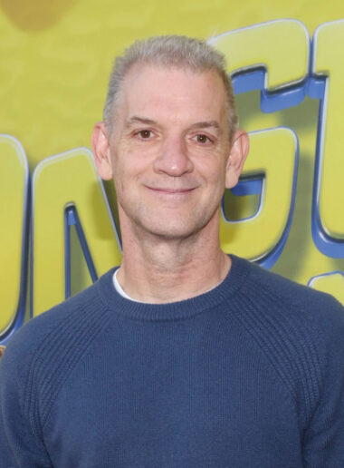 Director Derek Drymon, Reel FX Team On 'Search For SquarePants'