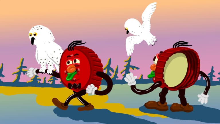 Inside 'Endless Cookie,' a Surreal, Award-Winning Animated Doc